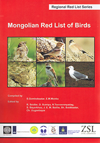 Mongolian Red List of Birds
